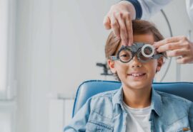 Pediatric Eye Exam Cincinnati | Pediatric Ophthalmology Cincinnati